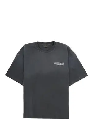 Belstaff T-shirt Con Logo - Black