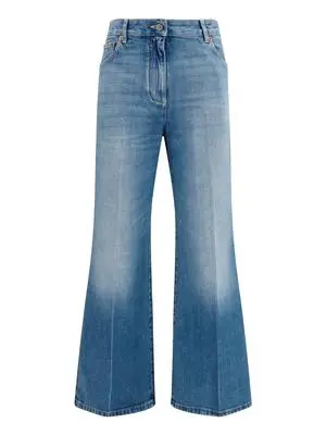 VALENTINO Valentino Women Straight-Leg Jeans