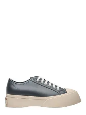 Marni MARNI Pablo Lace-Up Sneakers Black