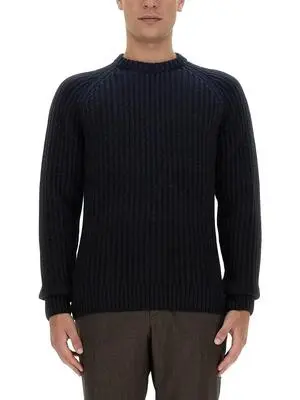 Brioni Cashmere Sweater - Black