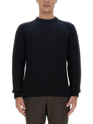 Brioni Cashmere Sweater - Black