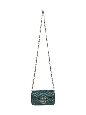 GUCCI GG Marmont Mini Shoulder Bag