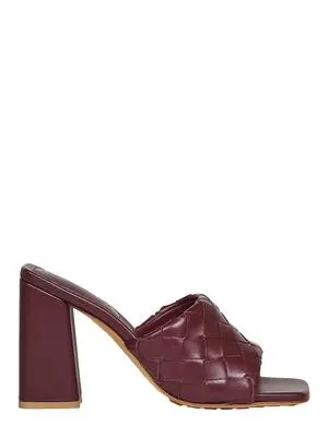 Bottega Veneta BOTTEGA VENETA Mules Multicolor
