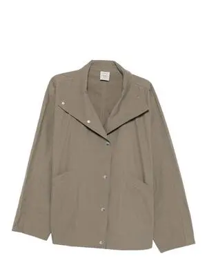 TOTEME TOTEME Cotton Blend Parachute Jacket Multicolor