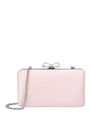 SELF-PORTRAIT Clutch - Pink