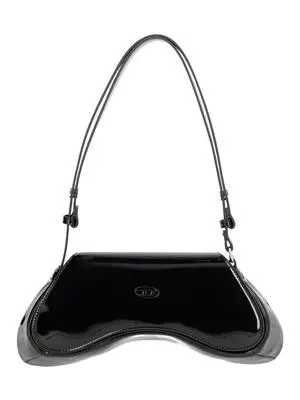 DIESEL® Borsa Play Shoulder Bag - Black