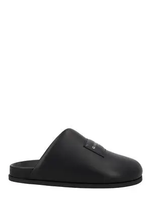 Givenchy Puffy Mule - Black
