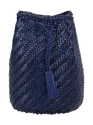 Dragon Diffusion Borsa Pompom Double Jump - Blue