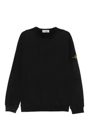 Stone Island Sweaters & Knitwear Sweatshirts - Black