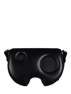 Off-White Burrow Shoulder Bag - Black