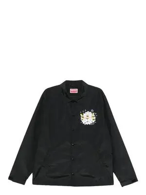 Kenzo Jackets Shirt Jackets - Black