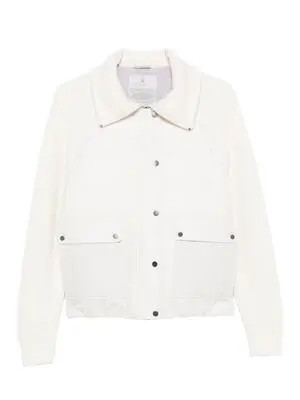 Brunello Cucinelli Short Down Jacket - Multicolor