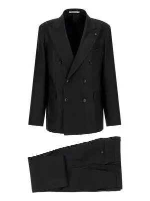 Tagliatore Vesuvio' Dress - Black
