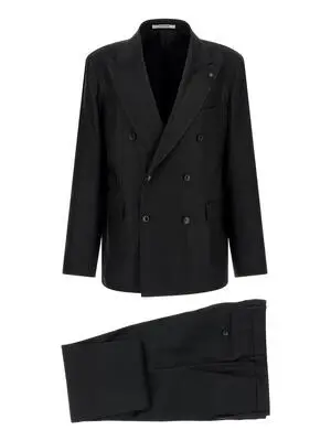 Tagliatore Vesuvio' Dress - Black