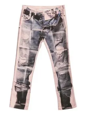 Acne Studios Denim Regular & Straight-leg Jeans - Blue