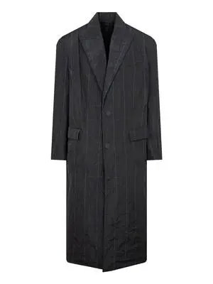 Balenciaga Raincoat - Gray