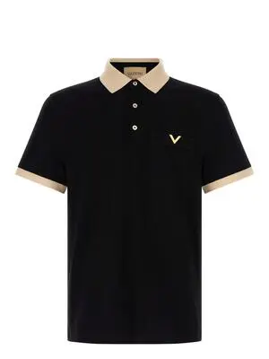 Valentino Garavani Polo Shirt - Multicolor