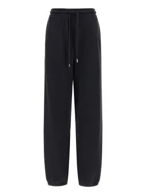 Jacquemus Le Jogging Torneo Cotton Fleece Joggers - Blue