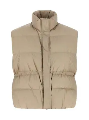 Brunello Cucinelli Padded Down Vest - Multicolor
