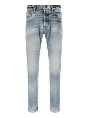 Dsquared2 Teddy Jeans - Blue