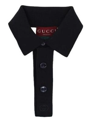 Gucci Silk Polo - Green