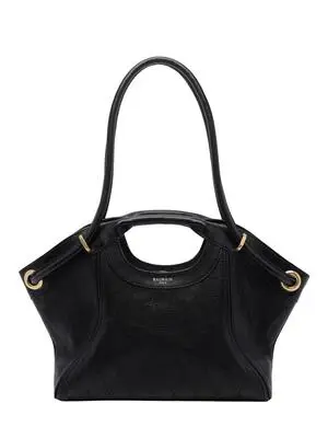 Balmain Medium Tote Bag - Black