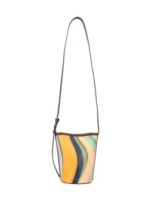 Paul Smith Swirl Mini Bucket Bag - Multicolor