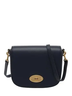 Mulberry Darley Satchel Bag - Blue