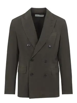 Dries Van Noten Balto Jacket - Green