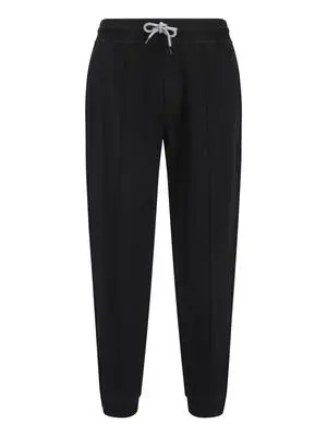 Brunello Cucinelli Sweatpants - Black