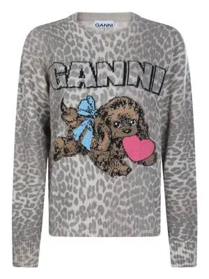 GANNI Knitwear - Multicolor