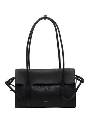 Mulberry Small Bayswater Shoulder Bag - Black
