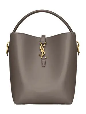 Saint Laurent The 37 Bag - Gray