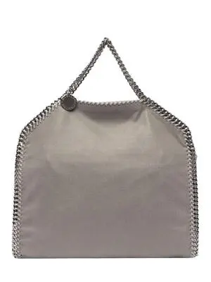 Stella McCartney Falabella Tote Bag - Gray