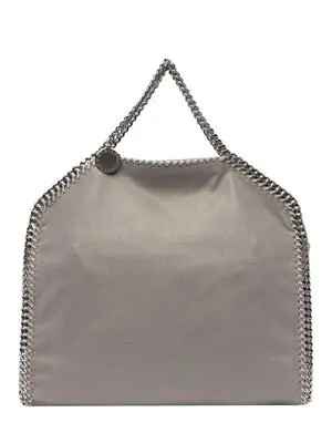 Stella McCartney Falabella Tote Bag - Gray