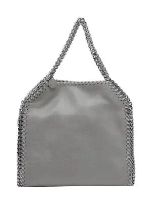 Stella McCartney Mini Falabella Tote Bag - Gray