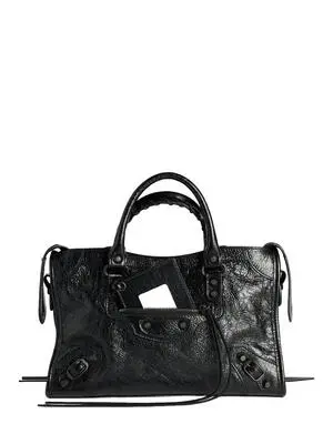 Balenciaga Le City Small Bag - Black