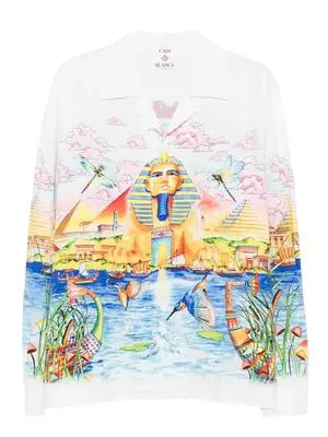 Casablanca Shirts - White