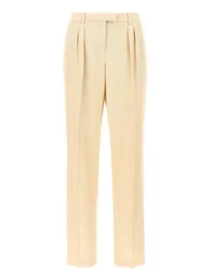 TOM FORD TOM FORD Tailored Pleated Pants