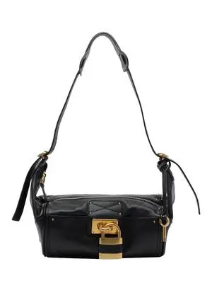 Chloé Small Paddington Hobo Bag - Black
