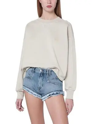 Isabel Marant Étoile Cotton Sweatshirt - Multicolor