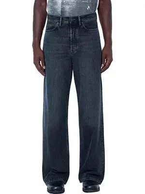 Acne Studios 1981 U Jeans - Black