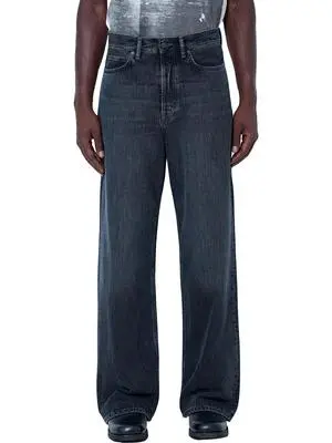 Acne Studios 1981 U Jeans - Black