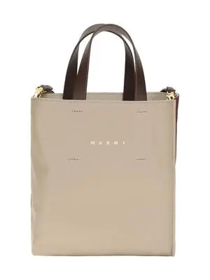 Marni MARNI Museo Mini Handbag Cream