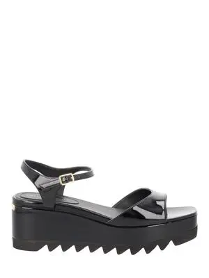 Stella McCartney Sandal Elyse - Black