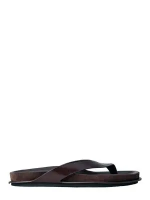 Jacquemus JACQUEMUS Les Tatanes Sandals Brown