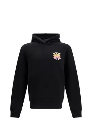 Amiri Ma Hoodie - Black