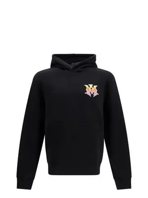 Amiri Ma Hoodie - Black