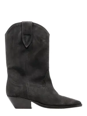 Isabel Marant Étoile ISABEL MARANT ÉTOILE Leather Boots Multicolor