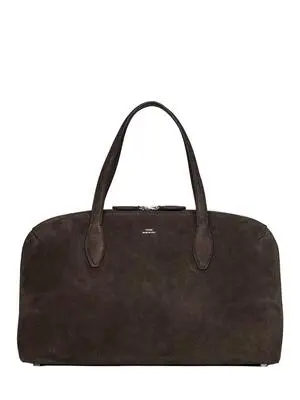 TOTEME Brown Medium Day Tote Bag - Multicolor